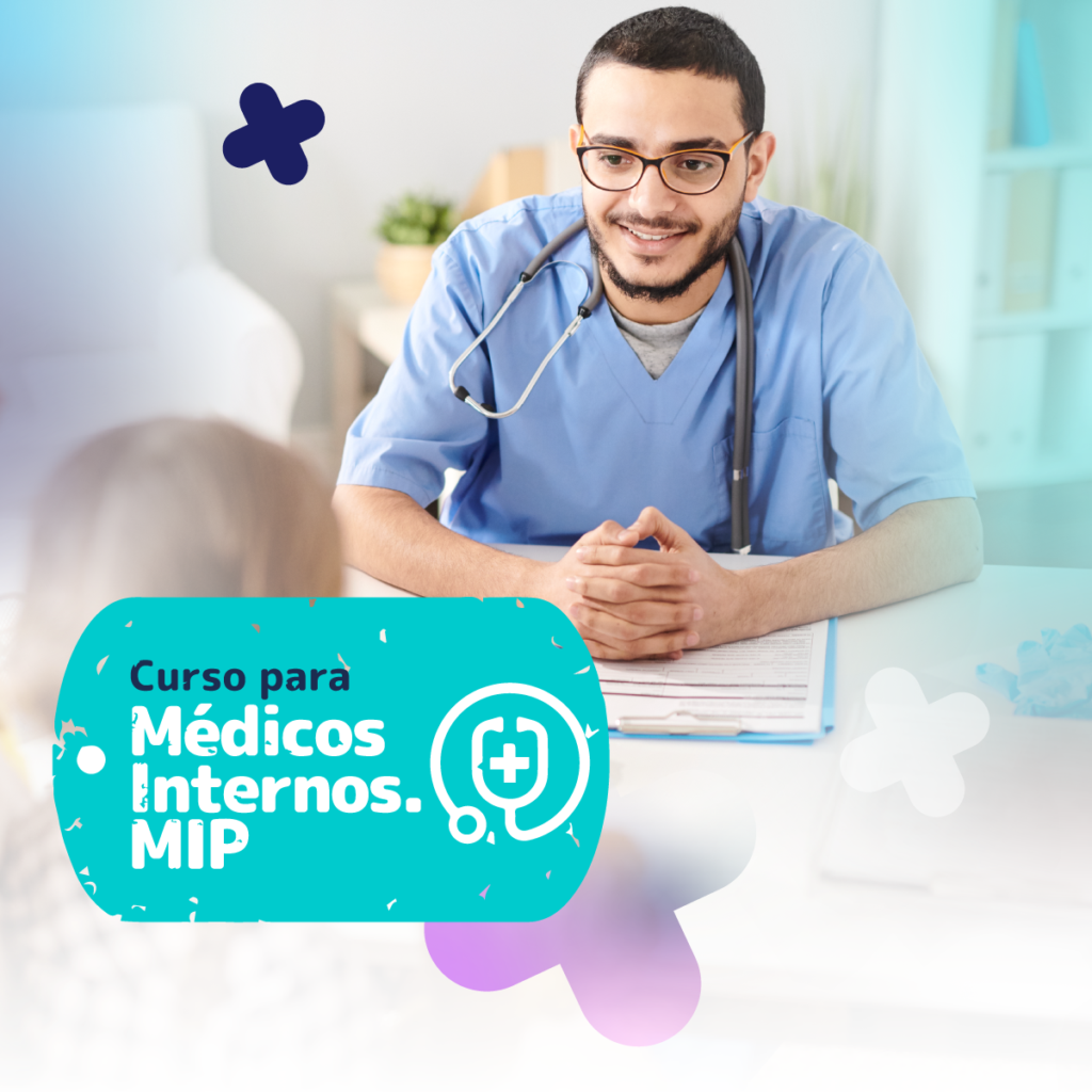 Curso para Médicos Internos. MIP | Mediplus México